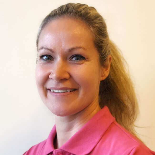 Team - Dr. med. dent. Susana Aguero